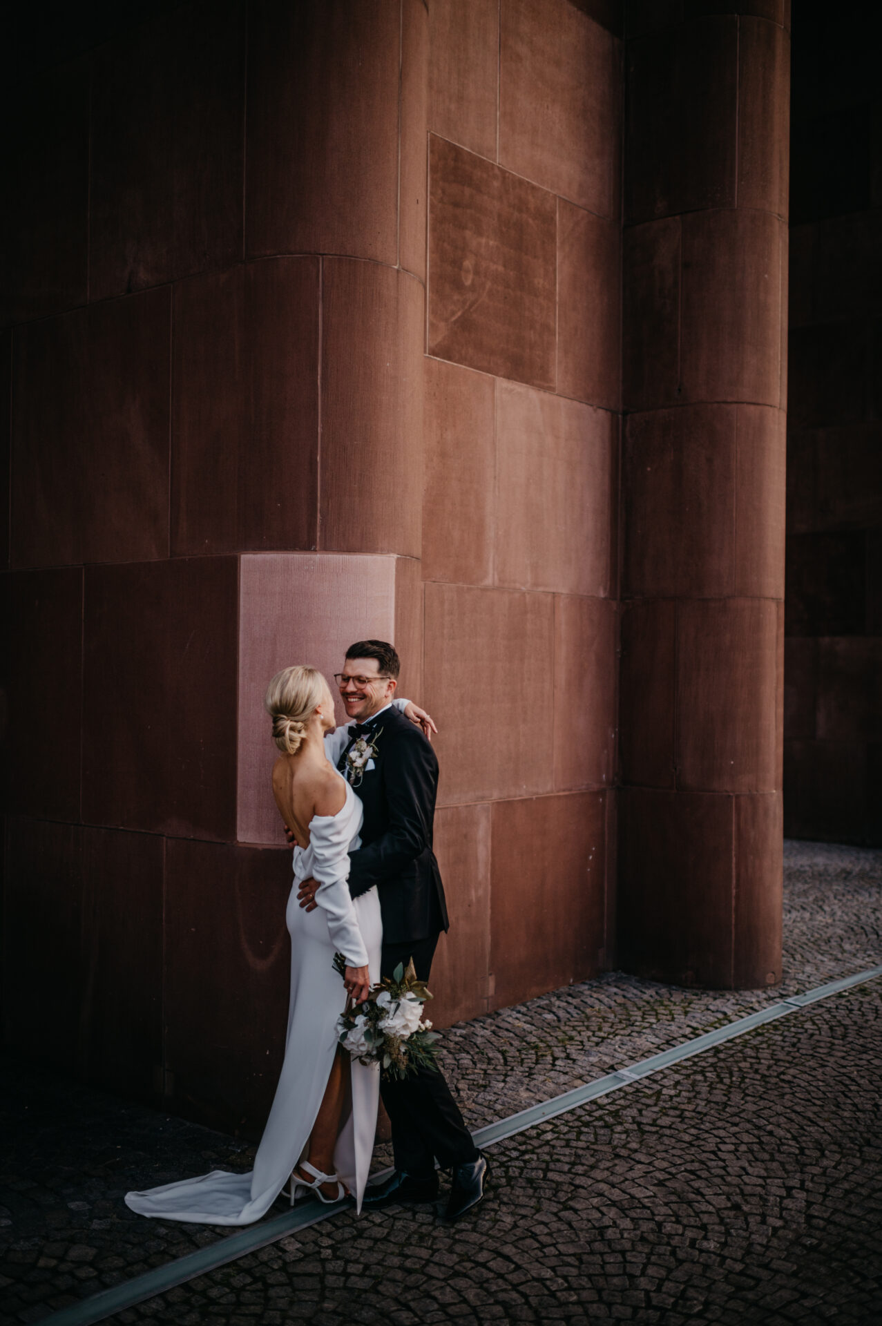 WHITE CONCEPTS Braut Anika - White Concepts